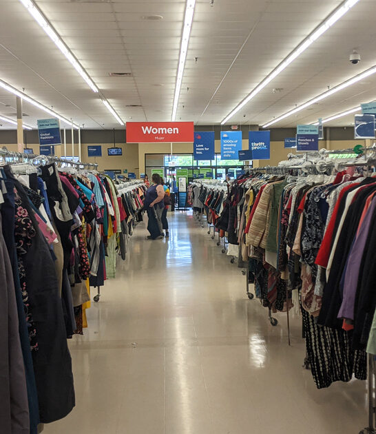 enormous wisconsin thrift stores ftr