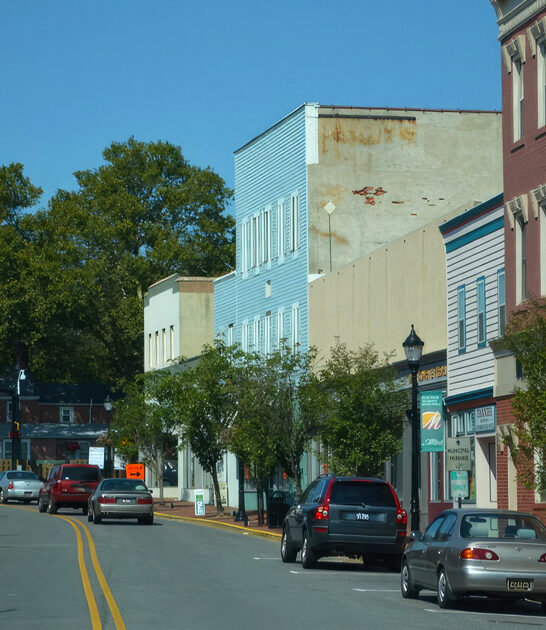 explore delaware beautiful town ftr