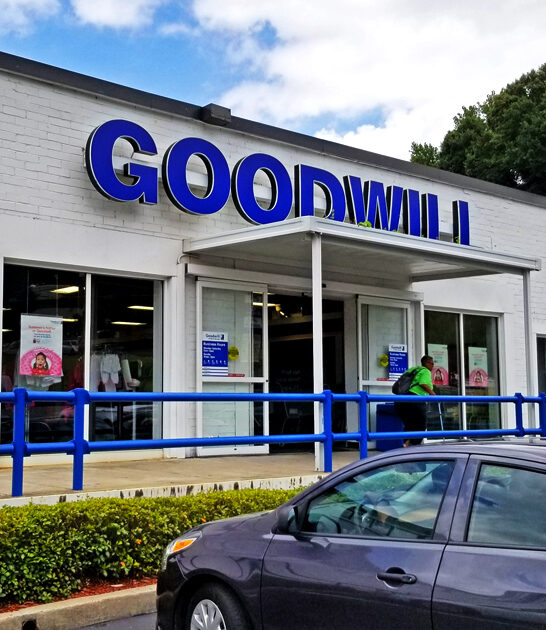 explore georgia thrift store ftr