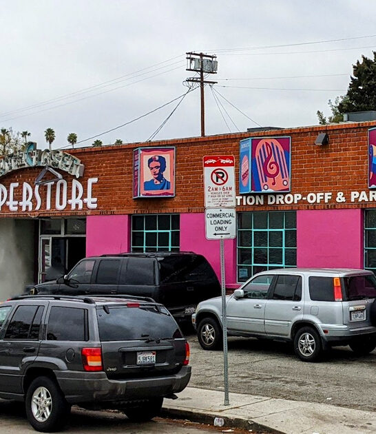 explore massive thrift california ftr