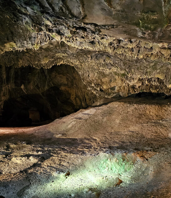 explore pennsylvania surreal cave ftr