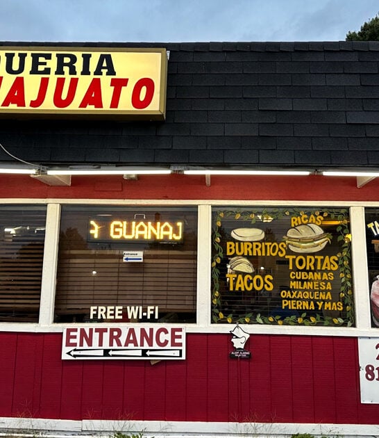 famous arkansas burrito restaurant ftr