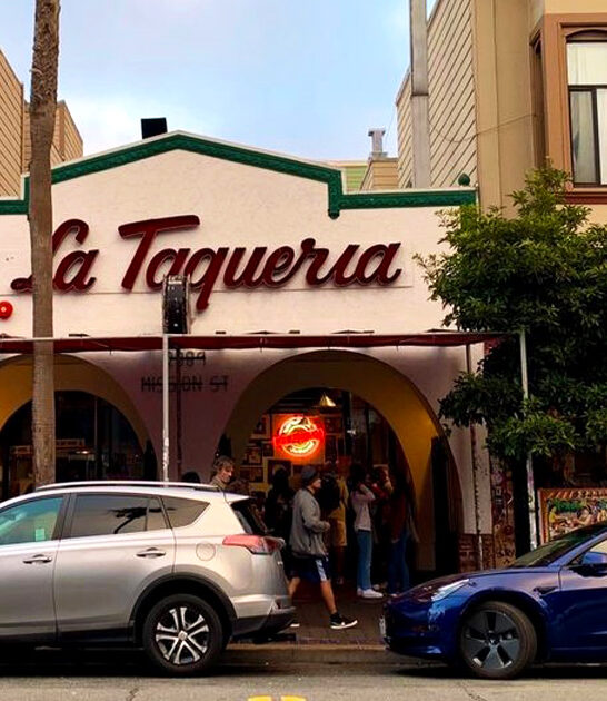 famous california burrito restaurant ftr