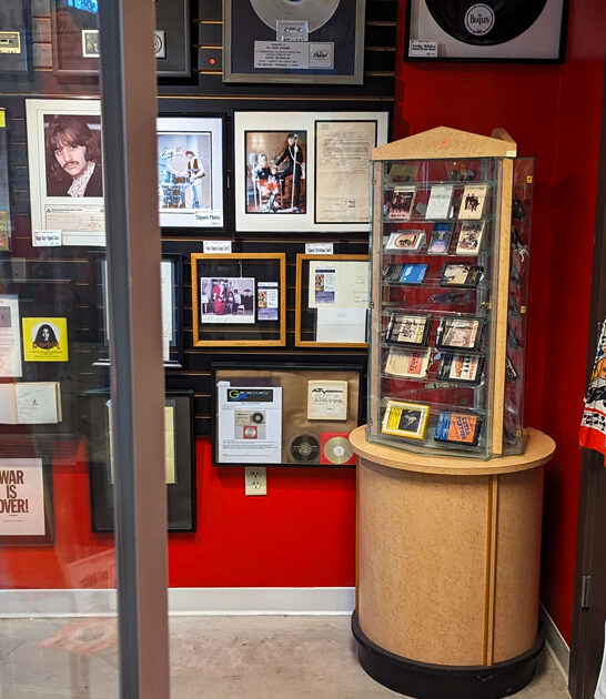 fascinating beatles museum florida ftr