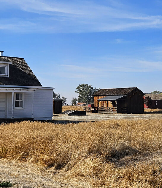 fascinating historic park california ftr
