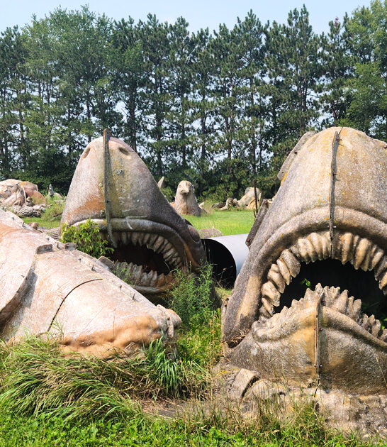 fascinating outdoor museum wisconsin ftr