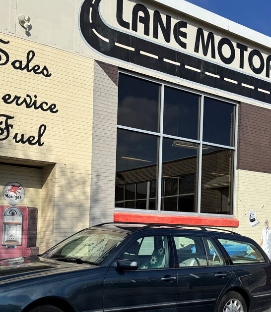 fascinating tennessee car museum ftr