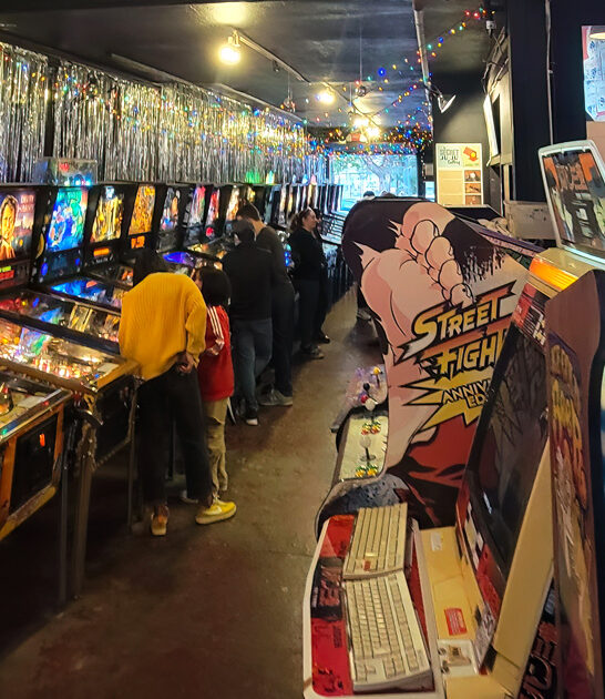 fascinating video arcade california ftr