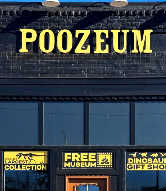 fascinatingly strange museums arizona ftr