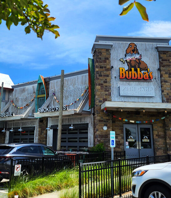 fish shack south carolina ftr