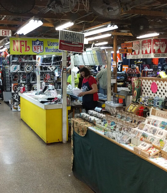 flea market florida collectibles ftr
