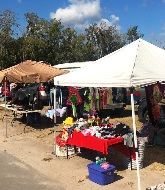 flea market florida enormous ftr