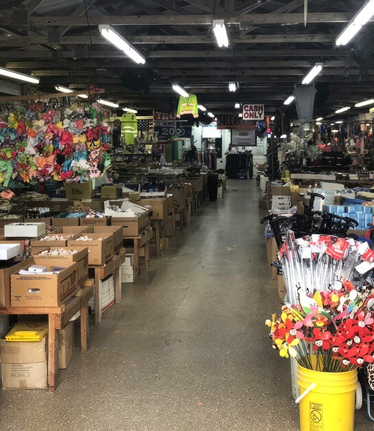 flea market florida rare ftr