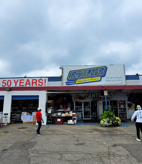 flea market massive michigan ftr
