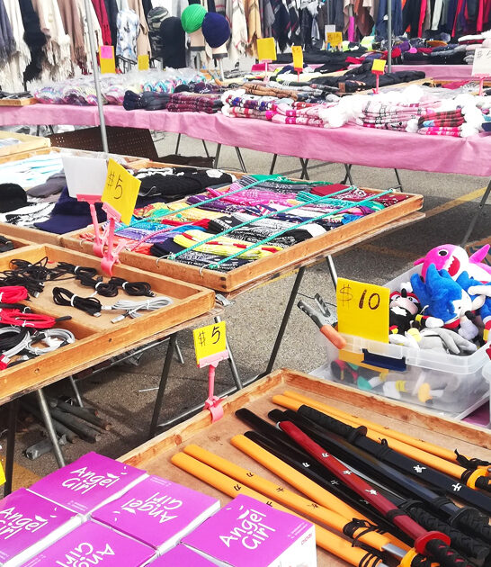 flea market ohio bigger ftr
