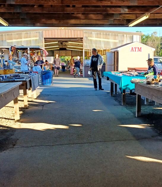 flea market pennsylvania cheap ftr