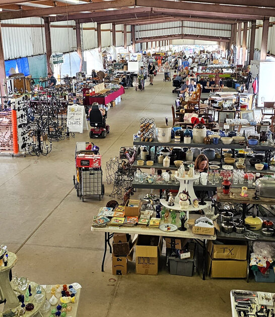 flea market texas massive ftr