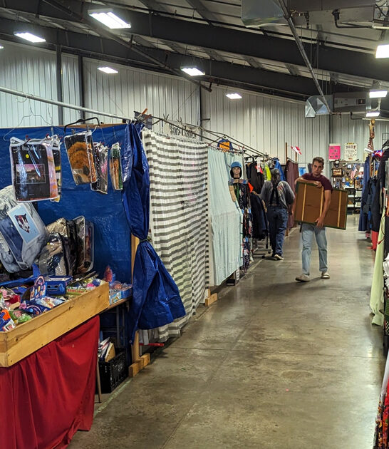 flea markets ohio bargain ftr