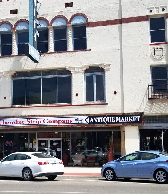 flea markets oklahoma treasures ftr