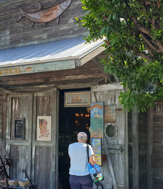 florida antique store funky ftr