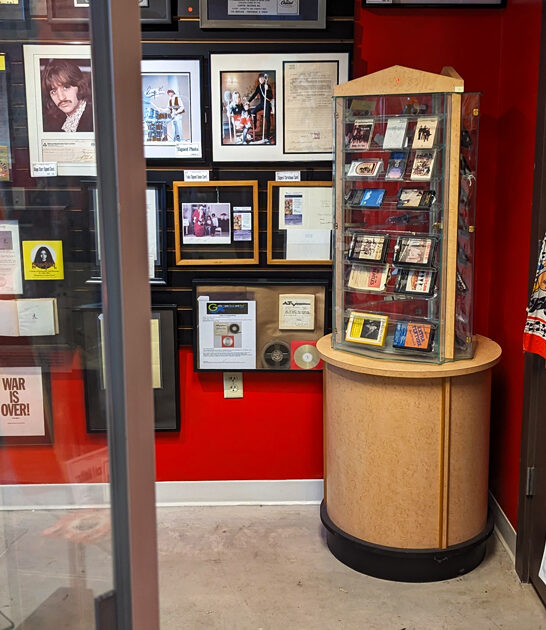florida beatles themed museum ftr