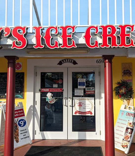 florida best banana splits ftr