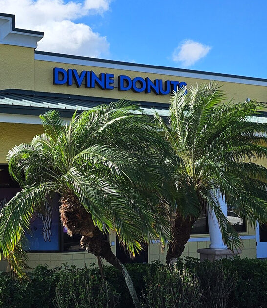 florida breakfast donut shop ftr