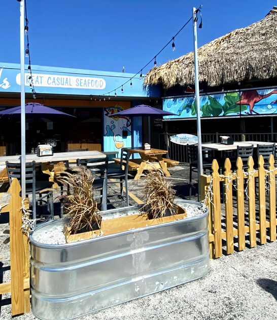 florida casual seafood spot ftr