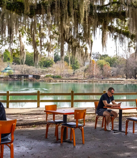 florida charming lakeside restaurant ftr