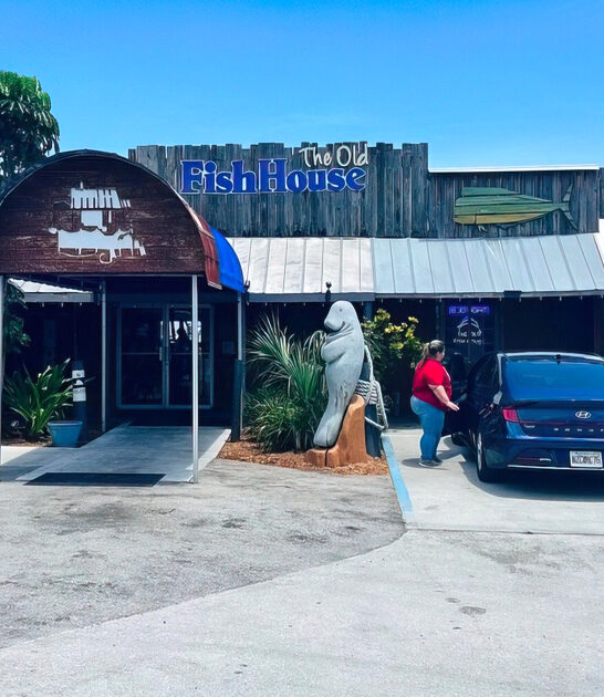 florida coastal dining ecperience ftr