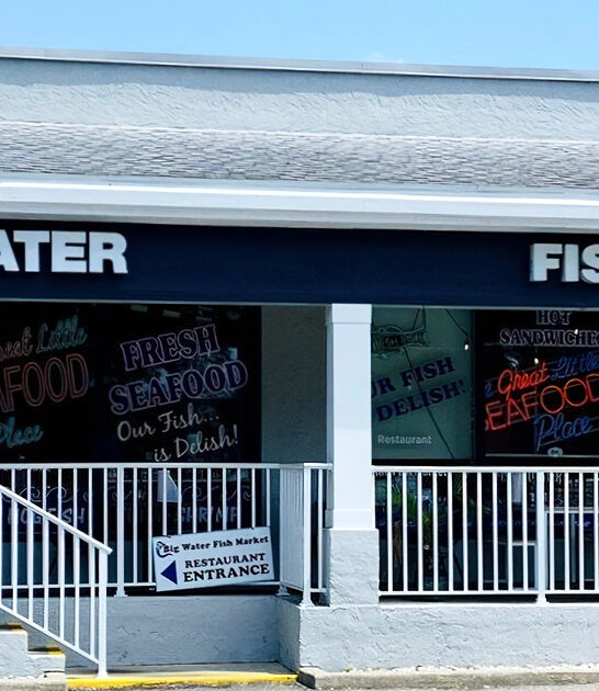 florida coastal eats restaurant ftr