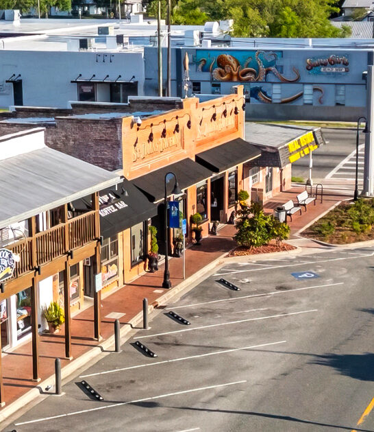 florida coastal town retreat ftr