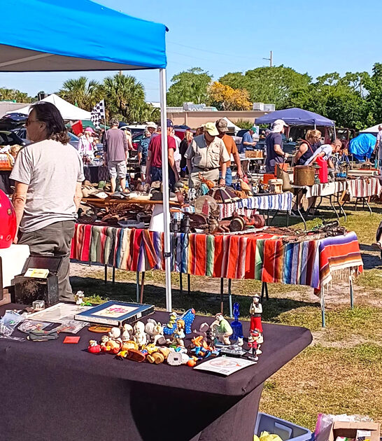 florida collectible swap meets ftr