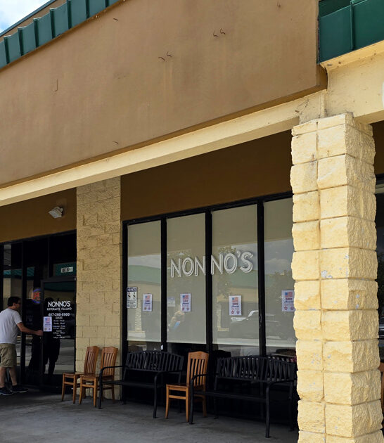 florida comfort italian food ftr