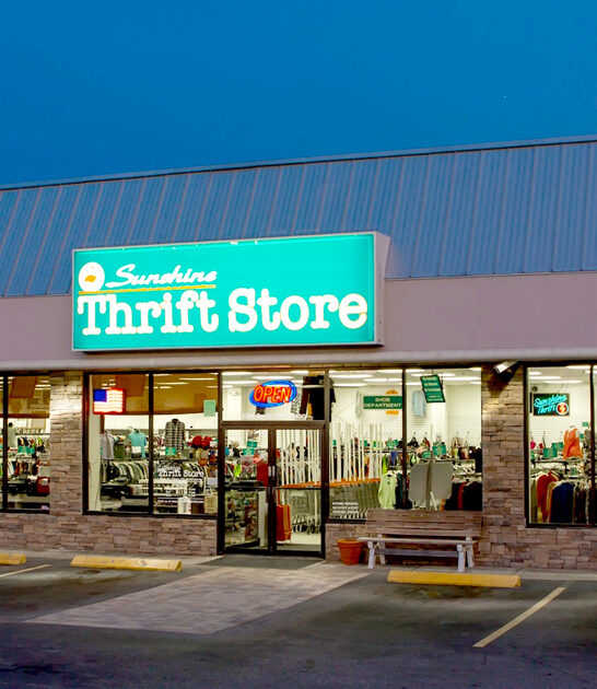florida destination thrift store ftr