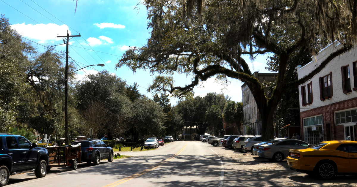 This Underrated Town In Florida Has Fresh Air, No Crowds, And Easy Living