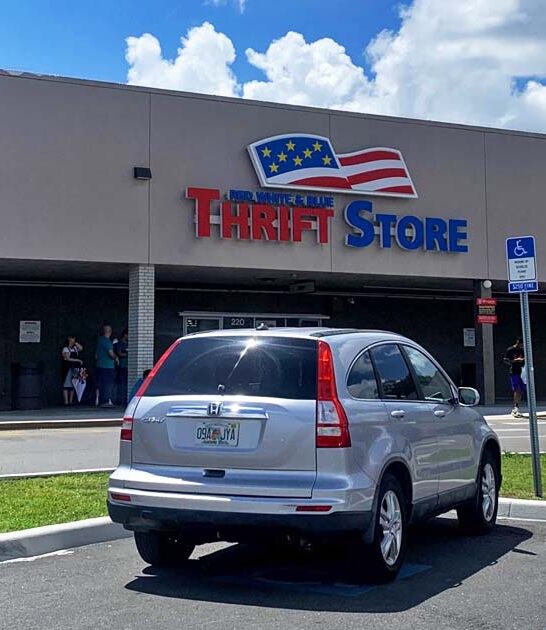 florida enormous thrift store ftr