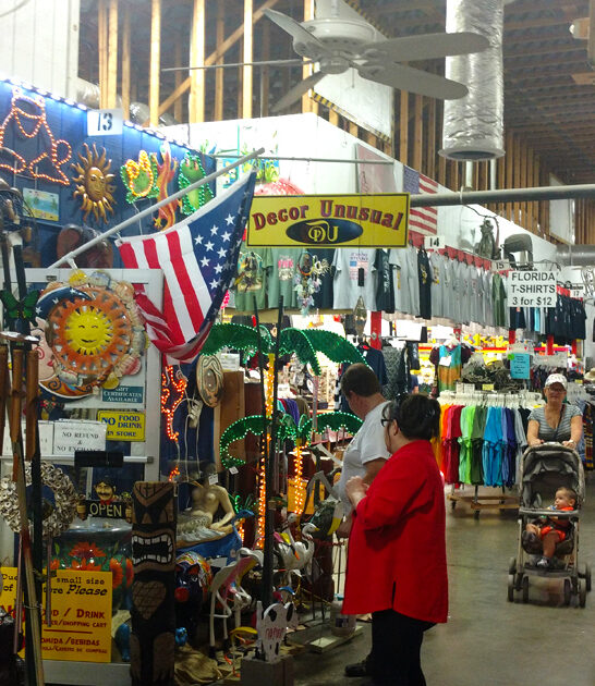 florida flea market bargains ftr