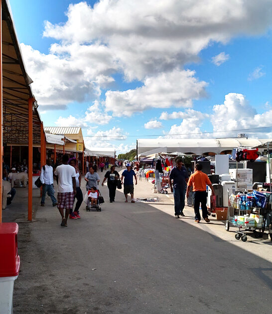 florida flea market shopping ftr