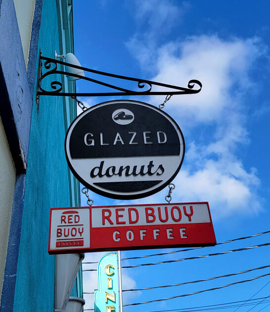 florida funky donut shop ftr