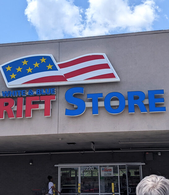 florida huge thrift store ftr