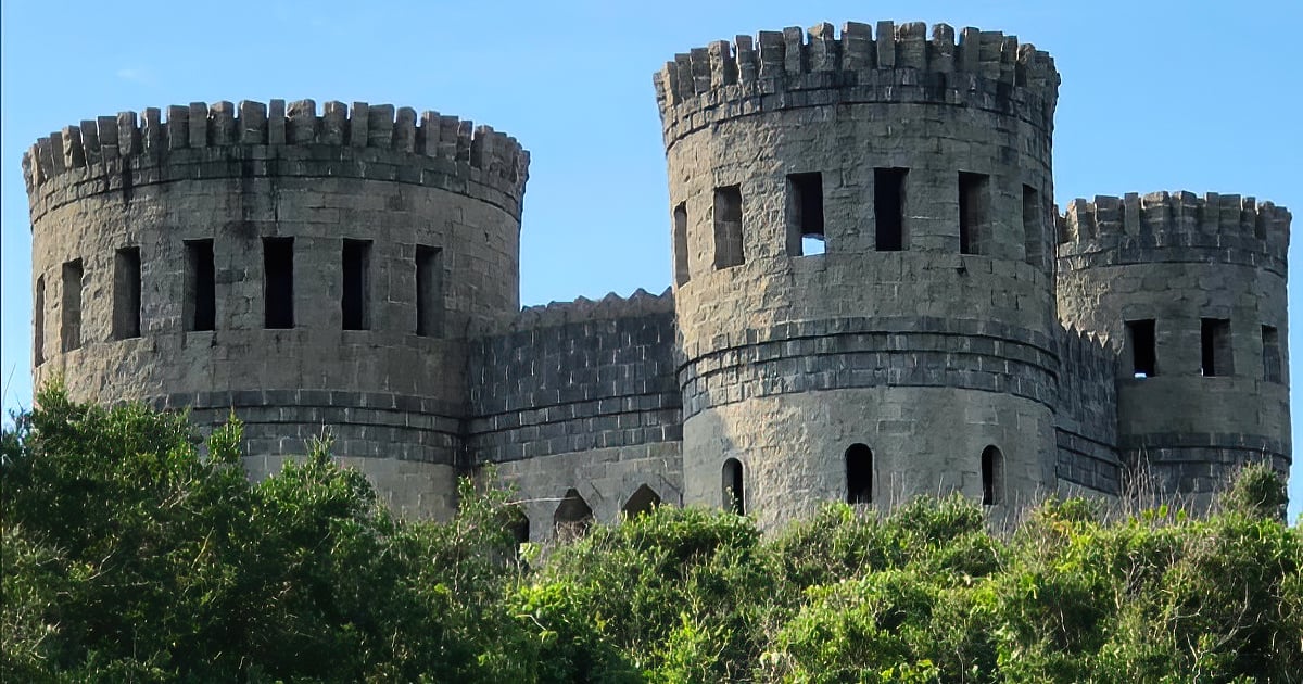 This Stunning Irish Castle In Florida Is Unlike Anything You’ve Seen Before