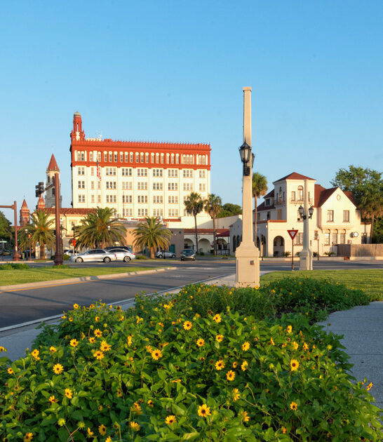 florida peaceful retirement spot ftr