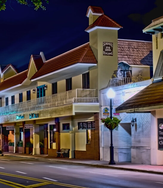 florida peaceful retirement town ftr