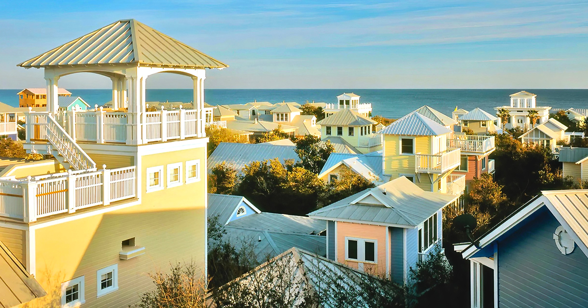 The Picture-Perfect Town In Florida Where Every Street Feels Like A ...