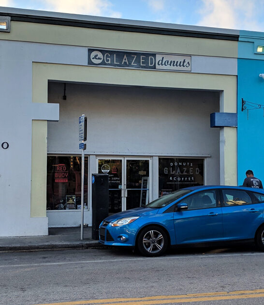 florida quirky donut shop ftr