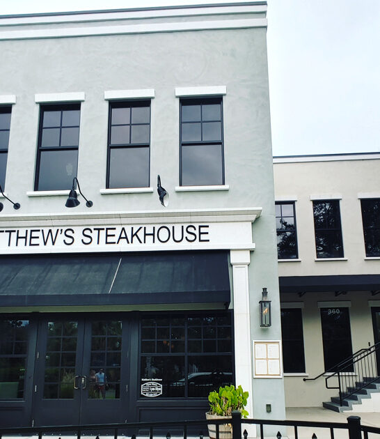 florida restaurant filet mignon ftr