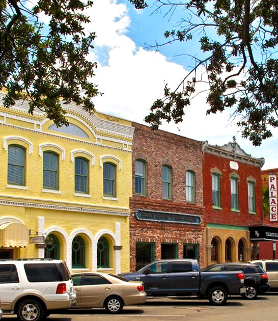 florida small dreamy town ftr