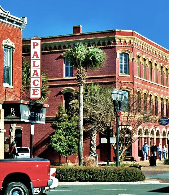 florida small picturesque town ftr