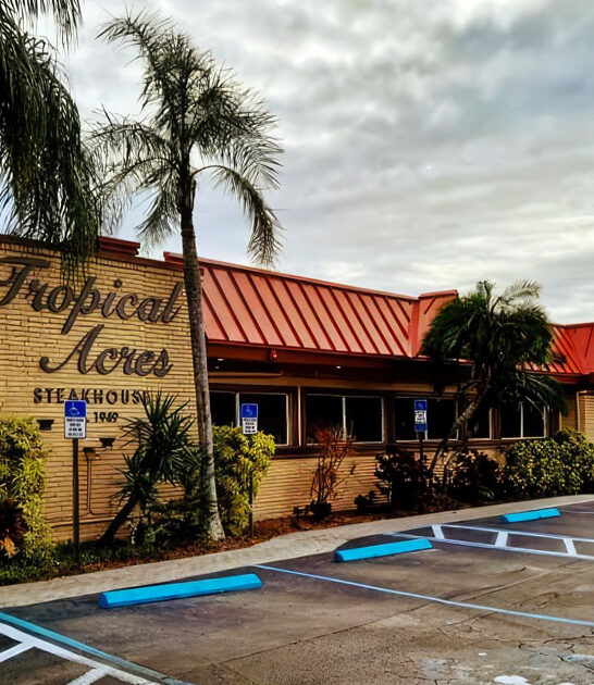 florida steak dinner spot ftr